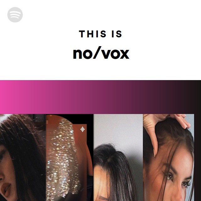 This Is no/vox - playlist by Spotify | Spotify