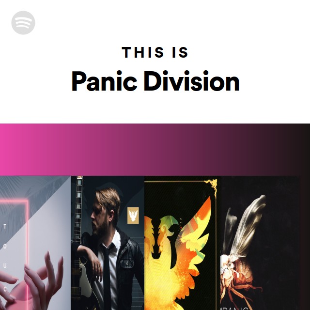 This Is Panic Division | Spotify Playlist