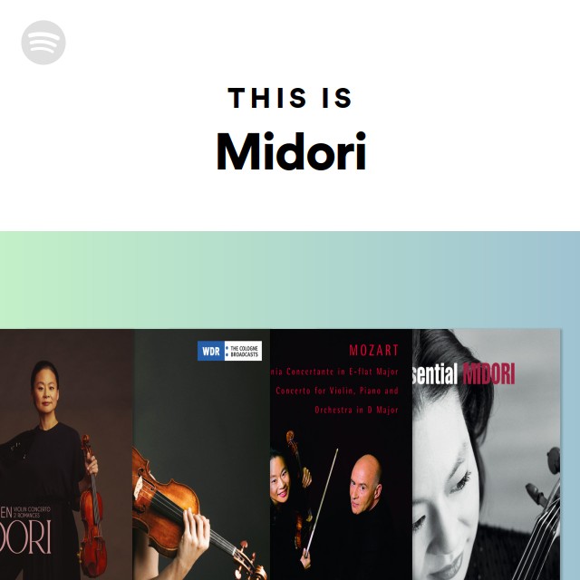 This Is Midori - playlist by Spotify | Spotify