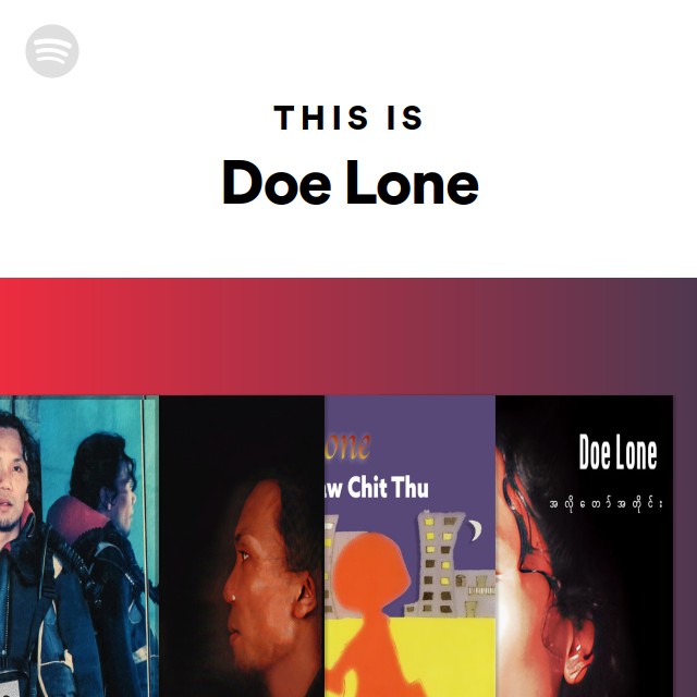 This Is Doe Lone - playlist by Spotify | Spotify