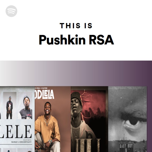 This Is Pushkin RSA - playlist by Spotify | Spotify