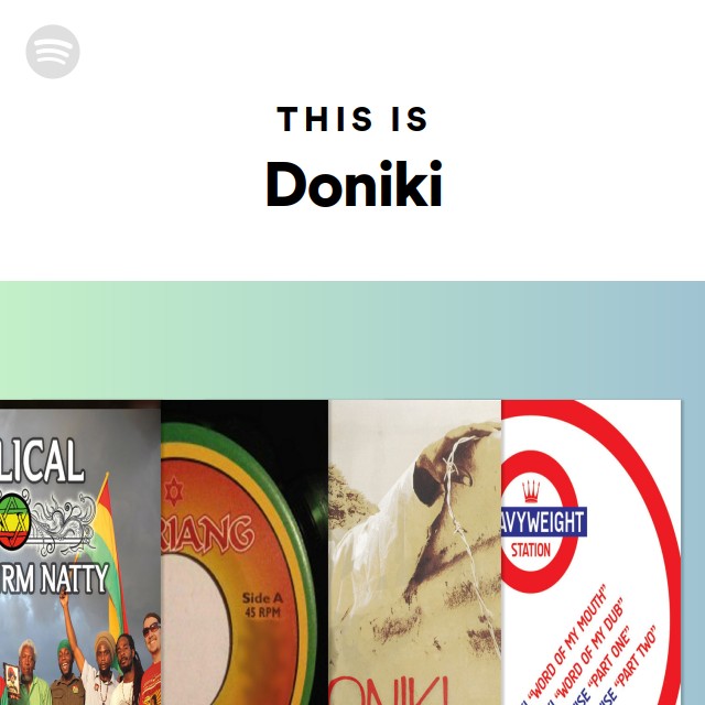 This Is Doniki - playlist by Spotify | Spotify