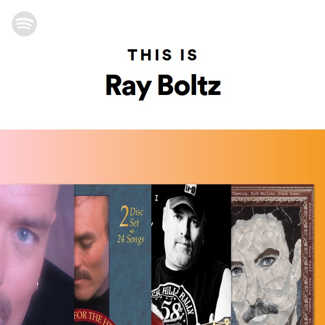 This Is Ray Boltz - playlist by Spotify | Spotify