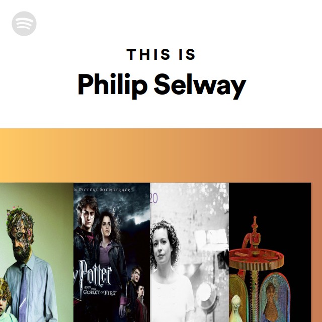 This Is Philip Selway - playlist by Spotify | Spotify