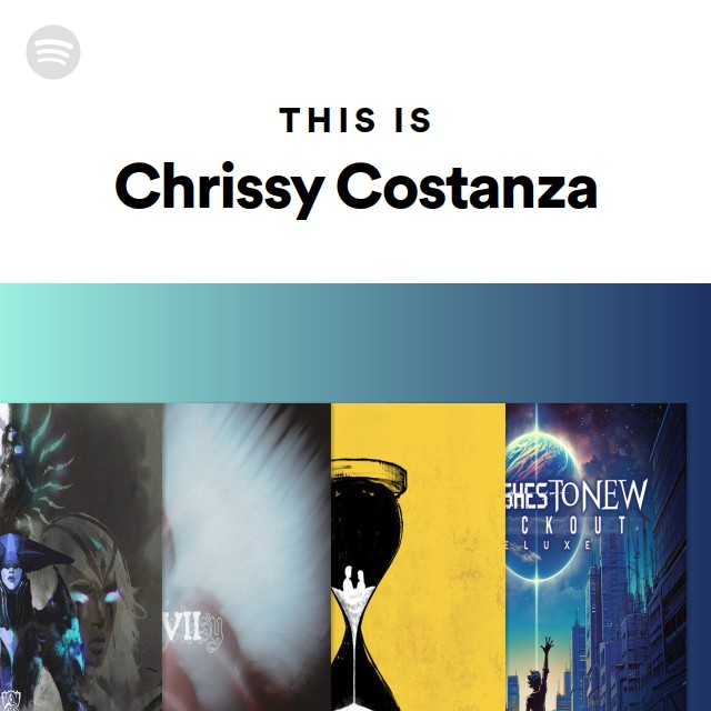This Is Chrissy Costanza - playlist by Spotify | Spotify