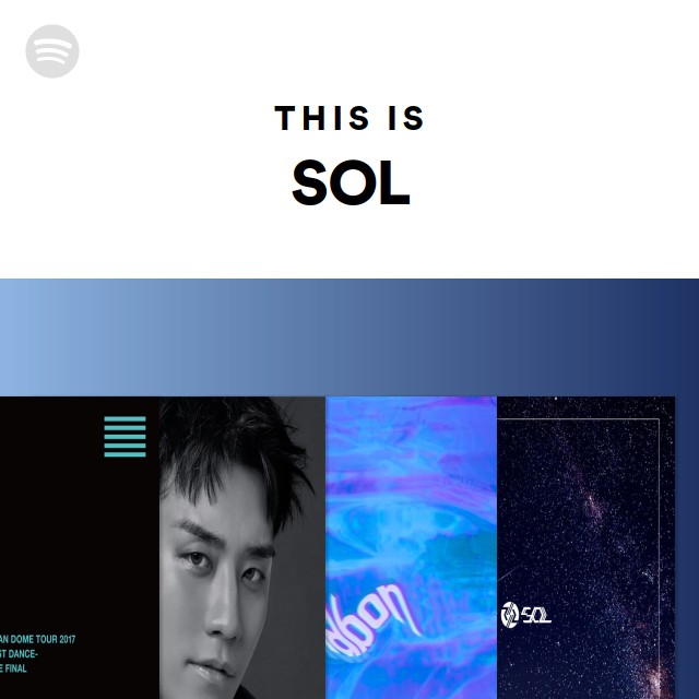 This Is SOL | Spotify Playlist