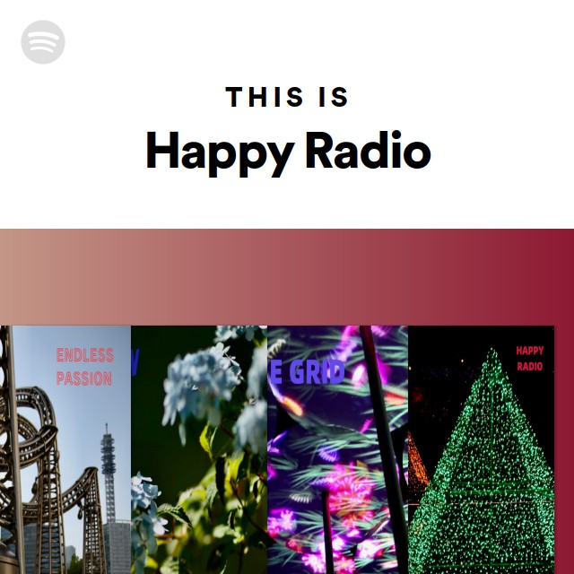 This Is Happy Radio - playlist by Spotify | Spotify