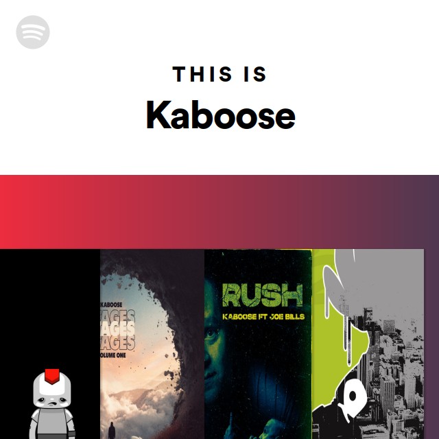 This Is Kaboose - playlist by Spotify | Spotify