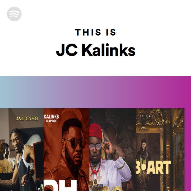 This Is JC Kalinks - playlist by Spotify | Spotify