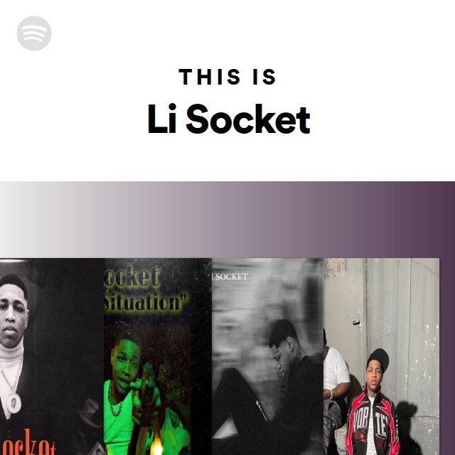 This Is Li Socket - playlist by Spotify | Spotify