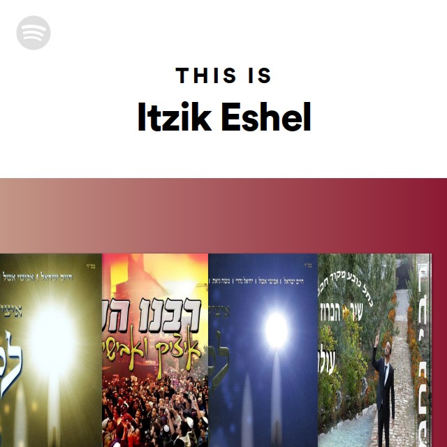 This Is Itzik Eshel - playlist by Spotify | Spotify