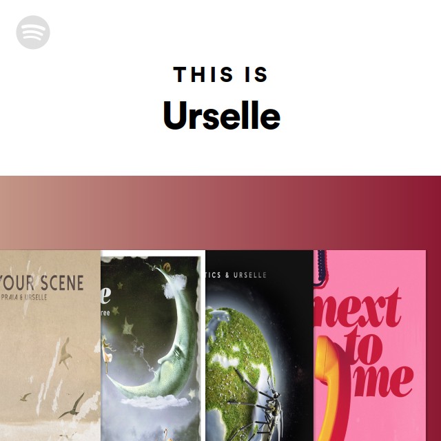 This Is Urselle - playlist by Spotify | Spotify