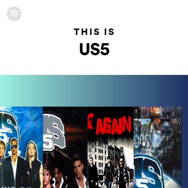 This Is US5 - playlist by Spotify | Spotify