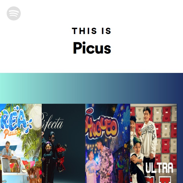 This Is Picus - playlist by Spotify | Spotify