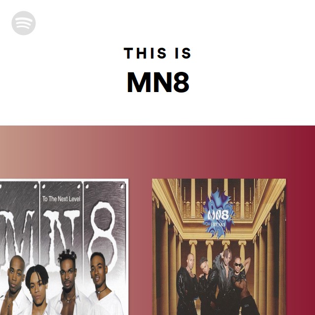 This Is MN8 | Spotify Playlist