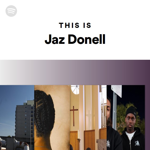 This Is Jaz Donell | Spotify Playlist
