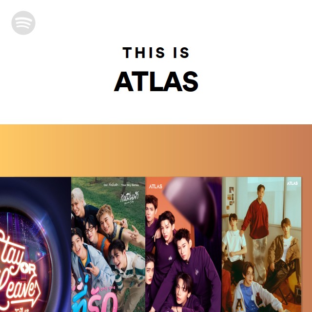 This Is ATLAS | Spotify Playlist