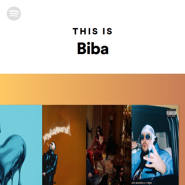 This Is Biba | Spotify Playlist