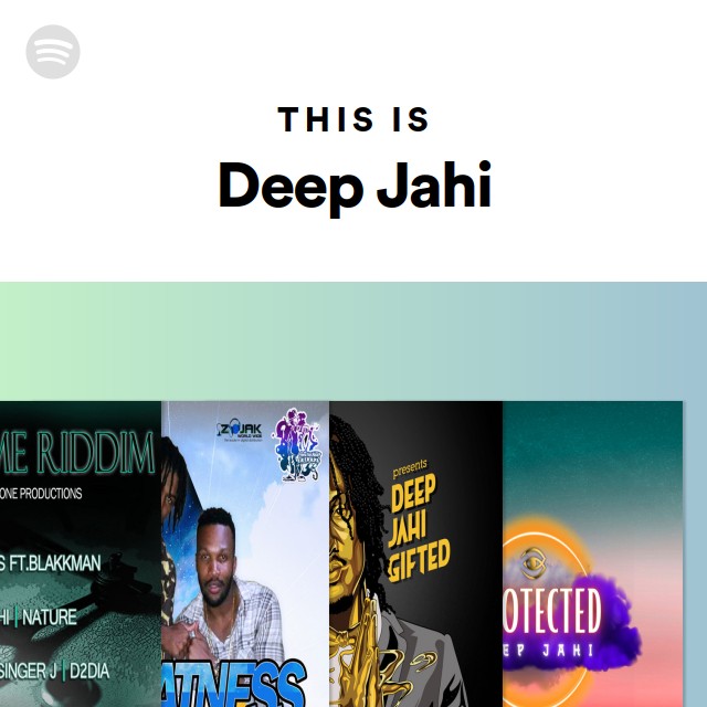 This Is Deep Jahi - playlist by Spotify | Spotify