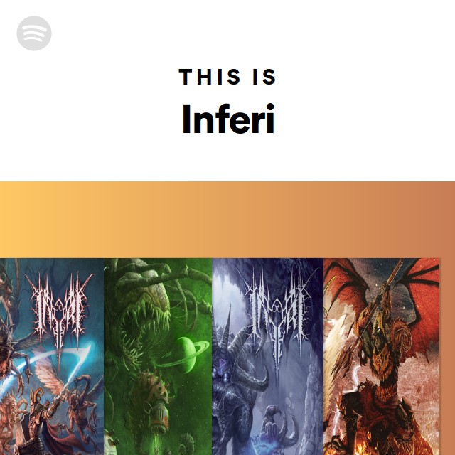This Is Inferi - playlist by Spotify | Spotify