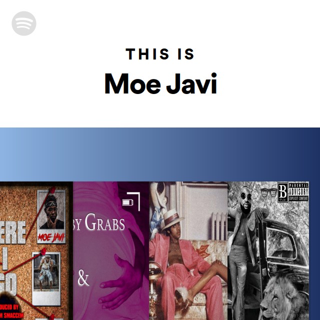 This Is Moe Javi | Spotify Playlist