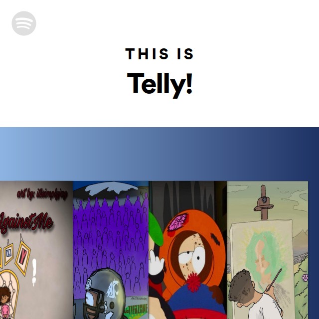 This Is Telly! - playlist by Spotify | Spotify