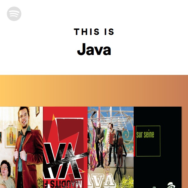 This Is Java - playlist by Spotify | Spotify