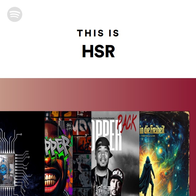 This Is HSR - playlist by Spotify | Spotify