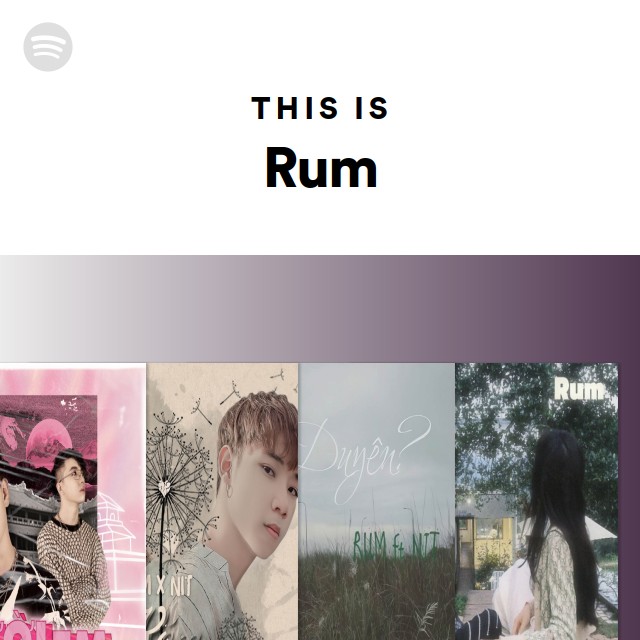 This Is Rum - playlist by Spotify | Spotify