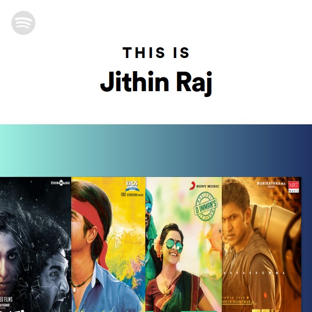This Is Jithin Raj - playlist by Spotify | Spotify