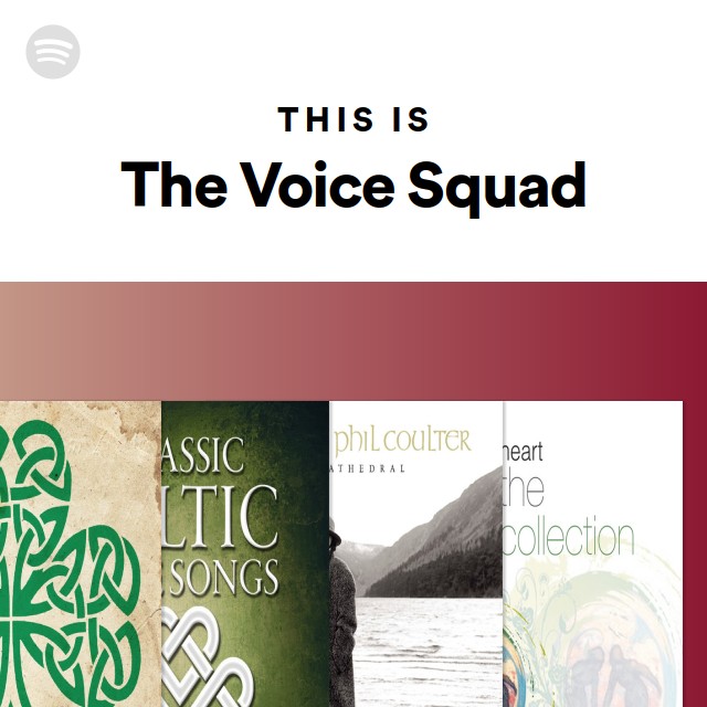 This Is The Voice Squad - playlist by Spotify | Spotify
