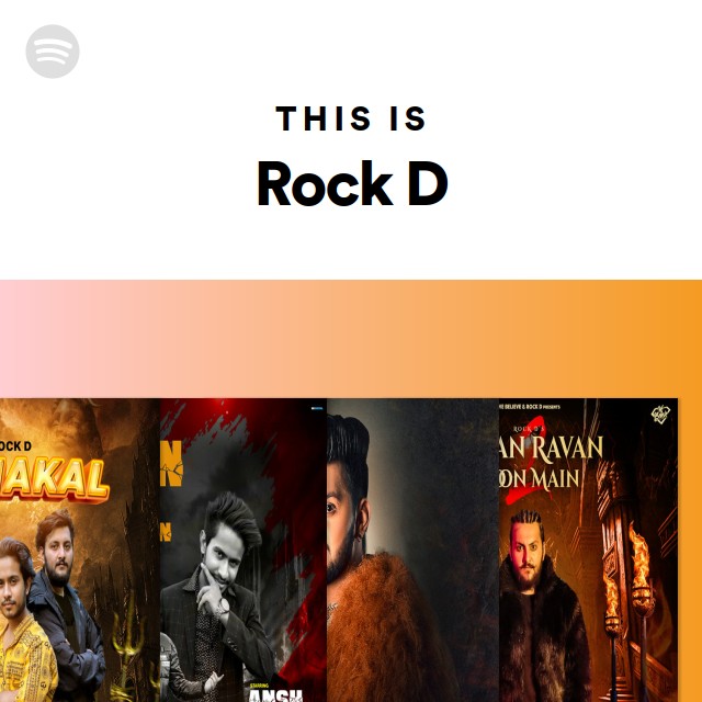 This Is Rock D - playlist by Spotify | Spotify