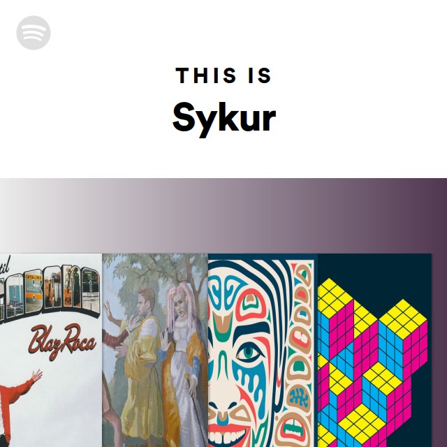 This Is Sykur - playlist by Spotify | Spotify