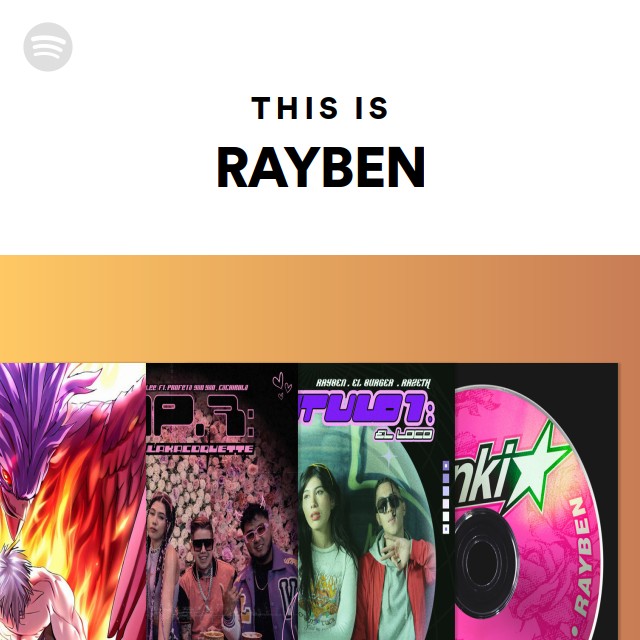 This Is RAYBEN - playlist by Spotify | Spotify
