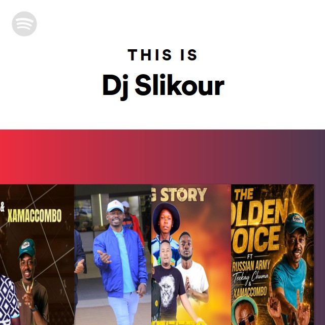 This Is Dj Slikour - playlist by Spotify | Spotify