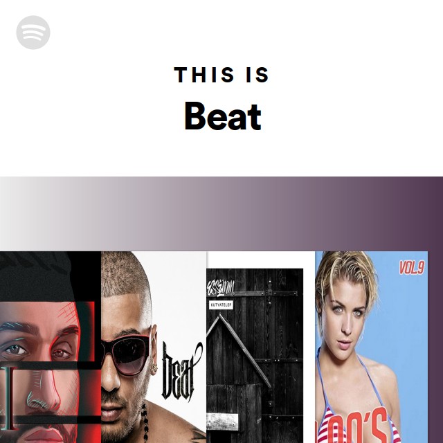This Is Beat | Spotify Playlist