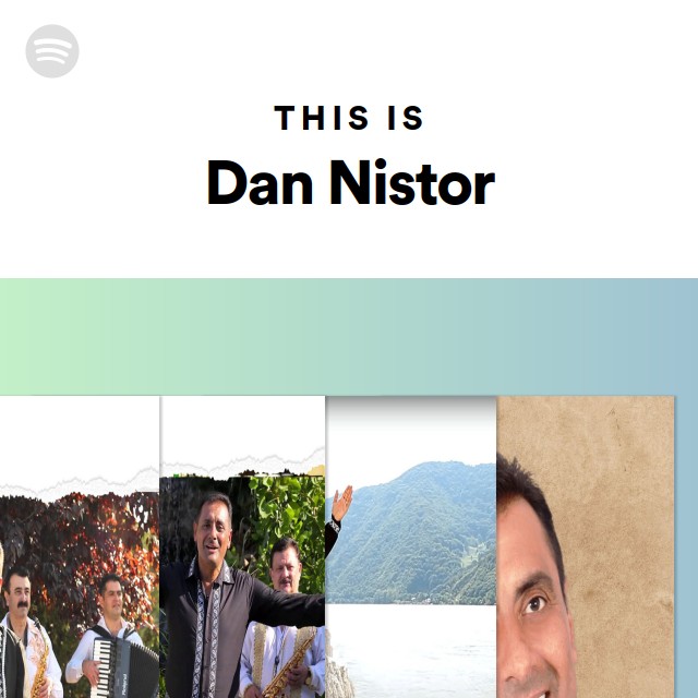This Is Dan Nistor - playlist by Spotify | Spotify