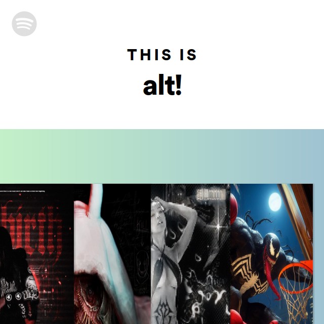 This Is alt! - playlist by Spotify | Spotify