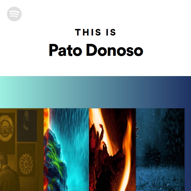 This Is Pato Donoso - playlist by Spotify | Spotify