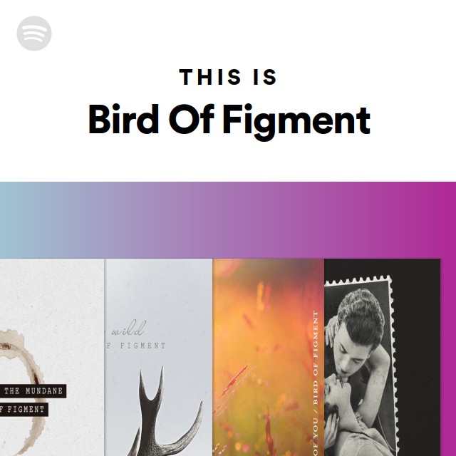 This Is Bird Of Figment - playlist by Spotify | Spotify