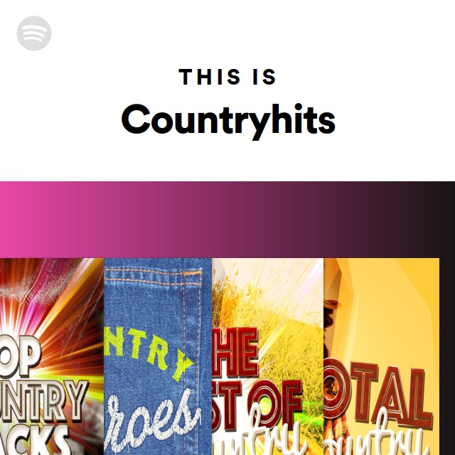 This Is Countryhits - playlist by Spotify | Spotify