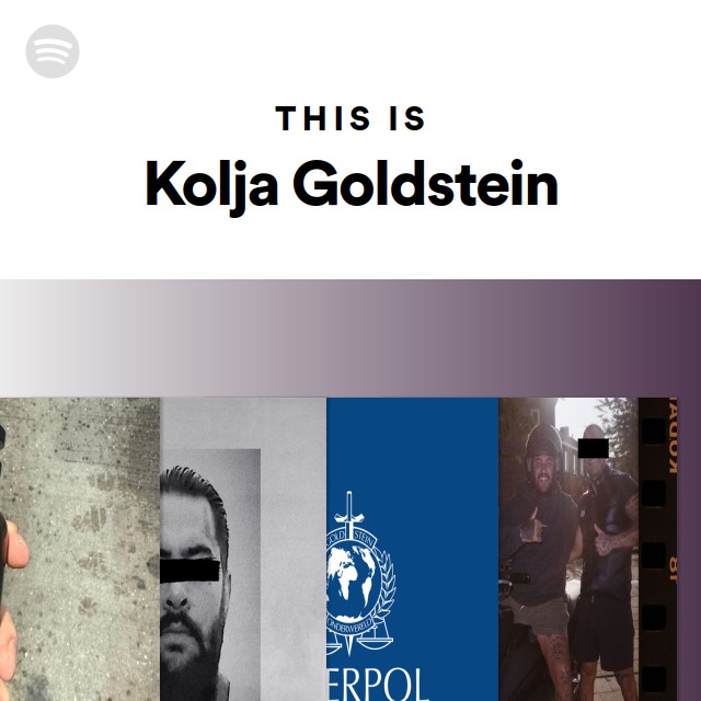 This Is Kolja Goldstein - playlist by Spotify | Spotify