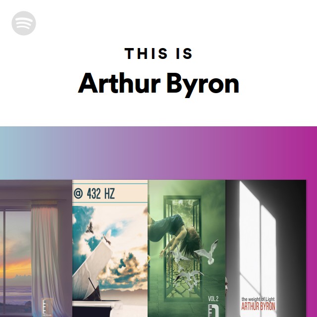 This Is Arthur Byron - playlist by Spotify | Spotify