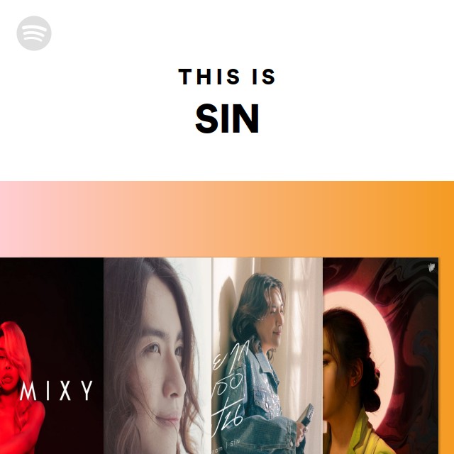 This Is SIN - playlist by Spotify | Spotify