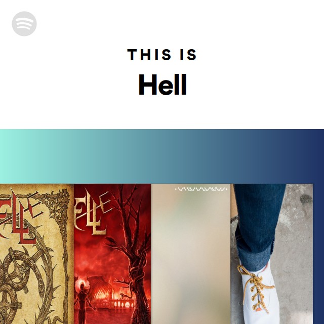 This Is Hell - playlist by Spotify | Spotify