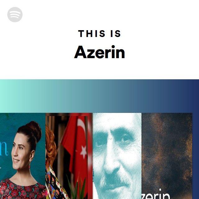 This Is Azerin | Spotify Playlist