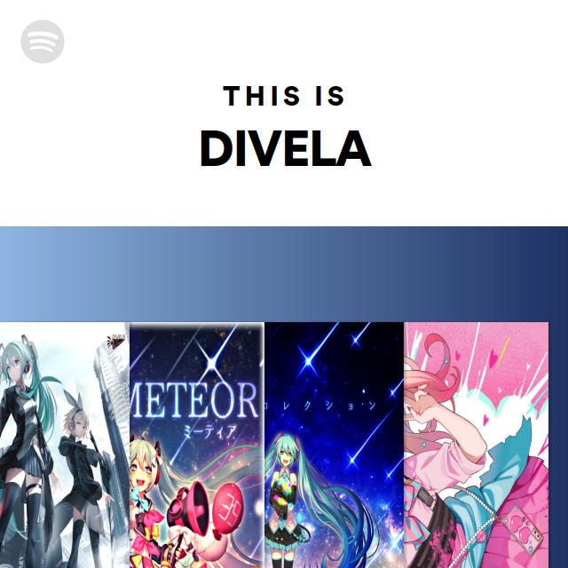 This Is DIVELA | Spotify Playlist