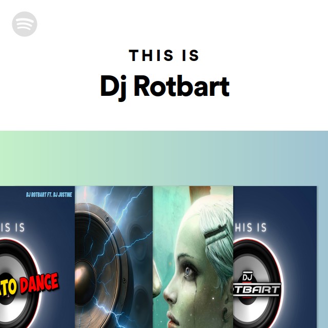 This Is Dj Rotbart - playlist by Spotify | Spotify