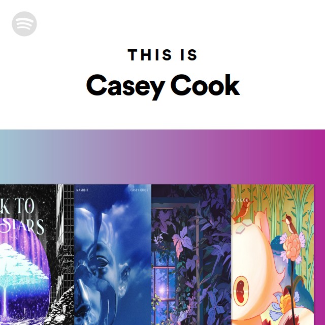 This Is Casey Cook - playlist by Spotify | Spotify