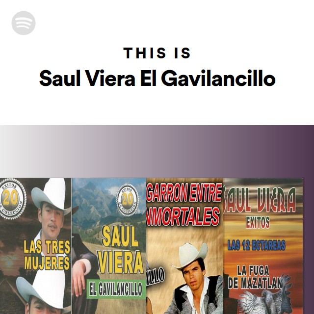 This Is Saul Viera El Gavilancillo - playlist by Spotify | Spotify